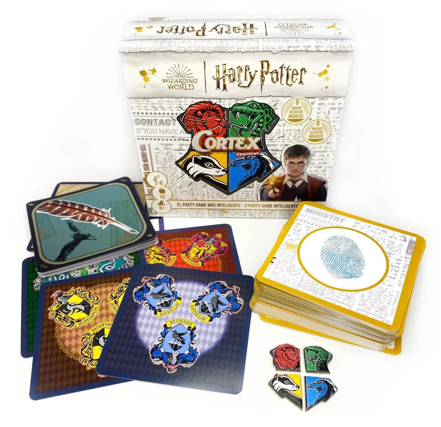 CORTEX CHALLENGE HARRY POTTER - Ludotopia